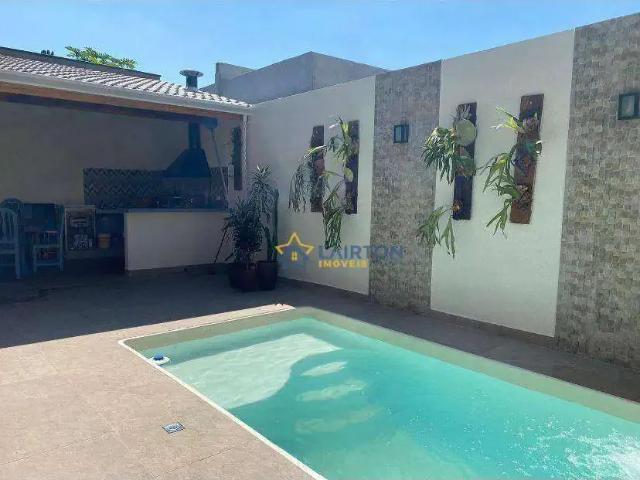Casa / Sobrado para Venda em Atibaia/SP Jardim Maristela 4 Quartos