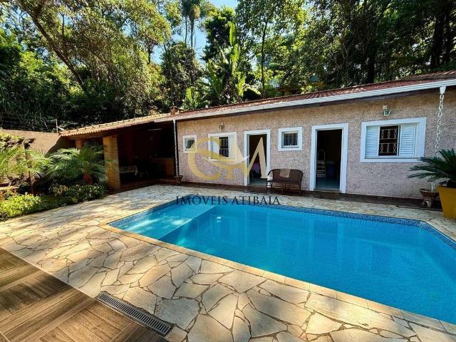 Casa / Sobrado para Venda em Atibaia/SP Jardim Maristela 5 Quartos