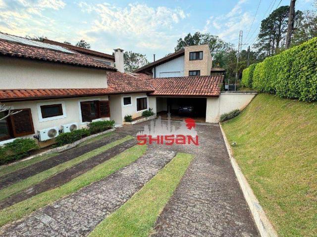 Casa / Sobrado para Venda em Atibaia/SP Jardim Maristela 7 Quartos