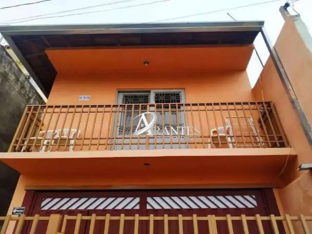 Casa / Sobrado para Venda em Atibaia/SP Jardim Maristela 2 Quartos