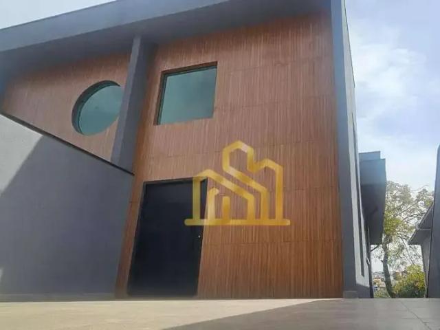 Casa / Sobrado para Venda em Atibaia/SP Jardim Maristela 3 Quartos