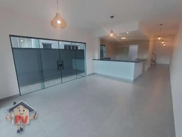 Casa / Sobrado para Venda em Atibaia/SP Jardim Maristela 3 Quartos