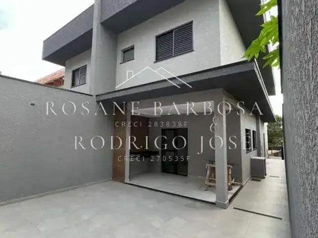 Casa / Sobrado para Venda em Atibaia/SP Jardim Maristela 3 Quartos