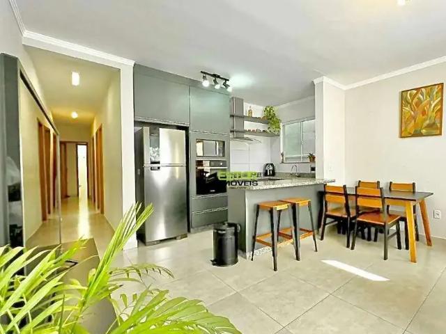 Casa / Sobrado para Venda em Atibaia/SP Jardim Maristela 3 Quartos