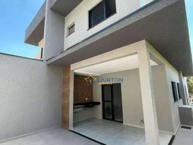 Casa / Sobrado para Venda em Atibaia/SP Jardim Maristela 3 Quartos
