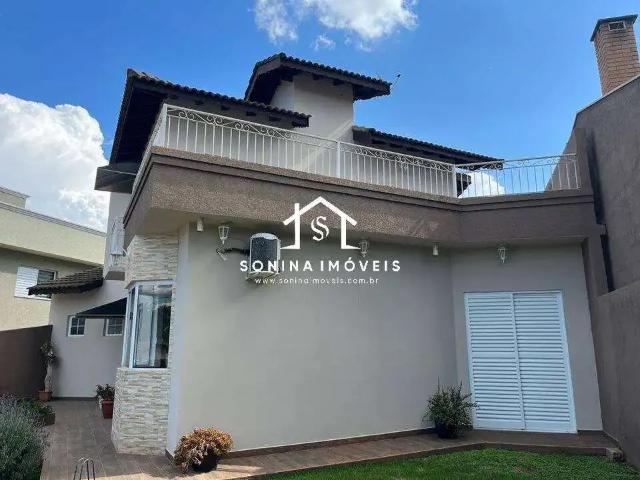 Casa / Sobrado para Venda em Atibaia/SP Jardim Maristela 3 Quartos