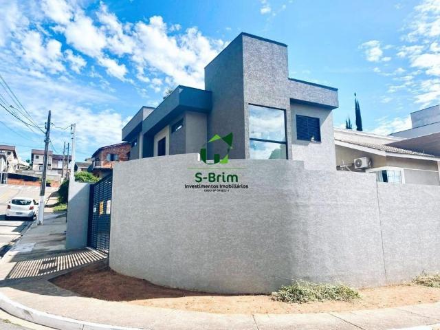Casa / Sobrado para Venda em Atibaia/SP Jardim Maristela 3 Quartos