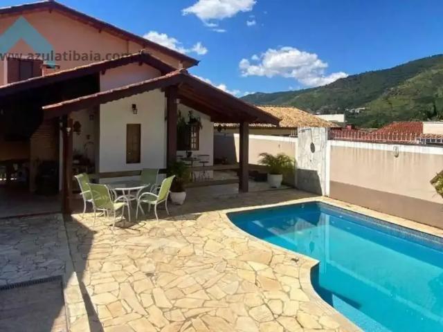 Casa / Sobrado para Venda em Atibaia/SP Jardim Maristela 3 Quartos