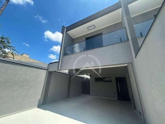 Casa / Sobrado para Venda em Atibaia/SP Jardim Maristela 3 Quartos