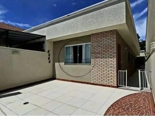 Casa / Sobrado para Venda em Atibaia/SP Jardim Maristela 3 Quartos