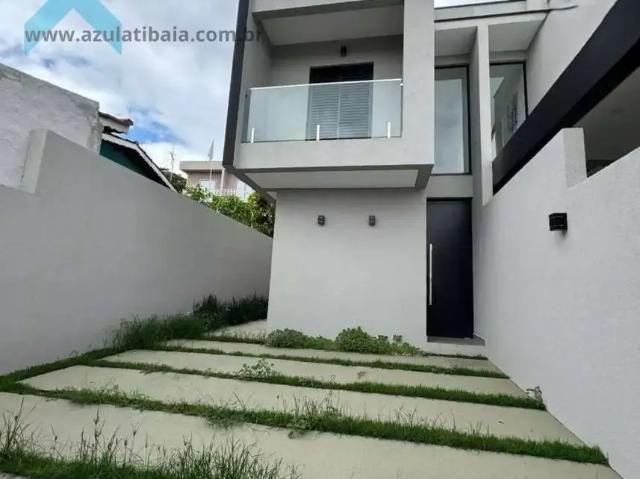 Casa / Sobrado para Venda em Atibaia/SP Jardim Maristela 3 Quartos