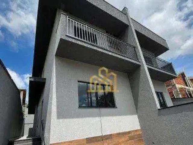 Casa / Sobrado para Venda em Atibaia/SP Jardim Maristela 3 Quartos
