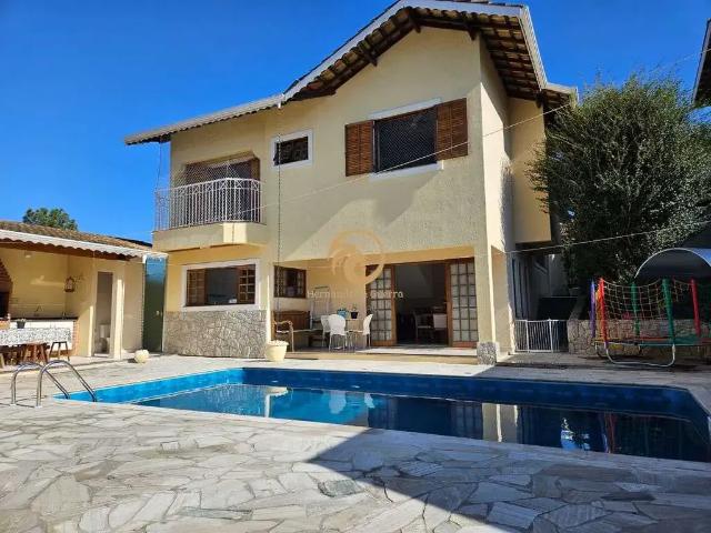 Casa / Sobrado para Venda em Atibaia/SP Jardim Maristela 3 Quartos
