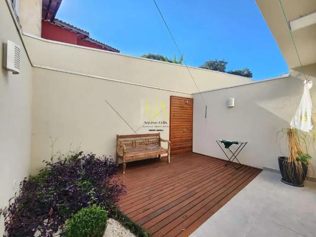 Casa / Sobrado para Venda em Atibaia/SP Jardim Maristela 3 Quartos