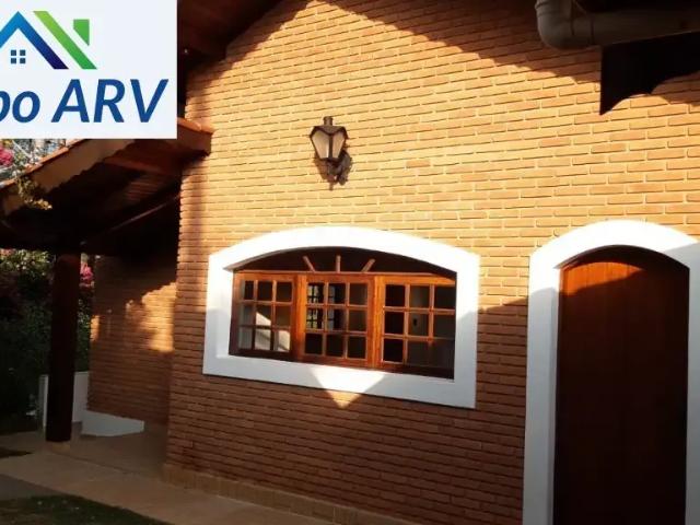 Casa / Sobrado para Venda em Atibaia/SP Jardim Maristela 3 Quartos