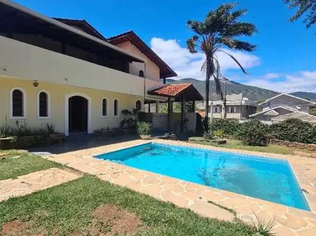 Casa / Sobrado para Venda em Atibaia/SP Jardim Maristela 3 Quartos