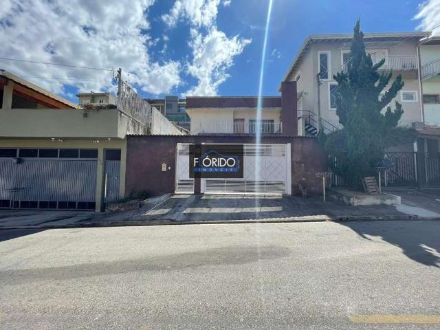 Casa / Sobrado para Venda em Atibaia/SP Jardim Maristela 3 Quartos