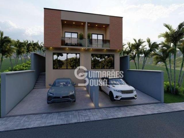 Casa / Sobrado para Venda em Atibaia/SP Jardim Maristela 3 Quartos