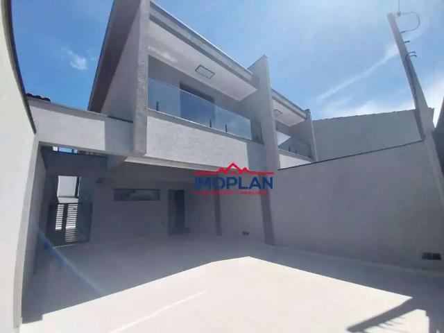 Casa / Sobrado para Venda em Atibaia/SP Jardim Maristela 3 Quartos