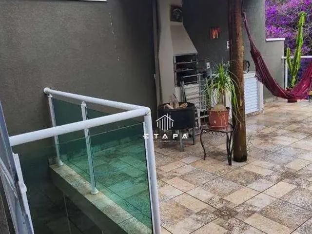 Casa / Sobrado para Venda em Atibaia/SP Jardim Maristela 3 Quartos
