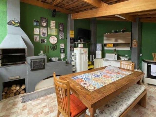 Casa / Sobrado para Venda em Atibaia/SP Jardim Maristela 3 Quartos