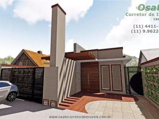 Casa / Sobrado para Venda em Atibaia/SP Jardim Maristela 3 Quartos