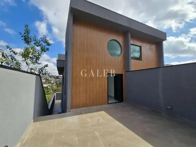 Casa / Sobrado para Venda em Atibaia/SP Jardim Maristela 3 Quartos