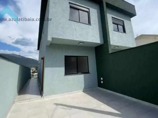 Casa / Sobrado para Venda em Atibaia/SP Jardim Maristela 3 Quartos