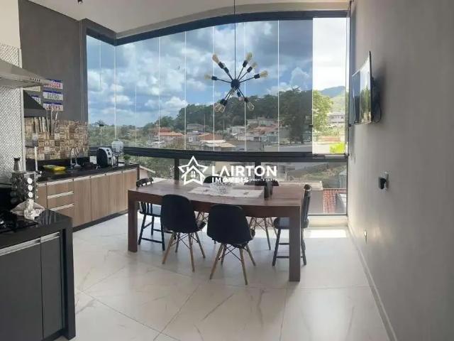 Casa / Sobrado para Venda em Atibaia/SP Jardim Maristela 3 Quartos