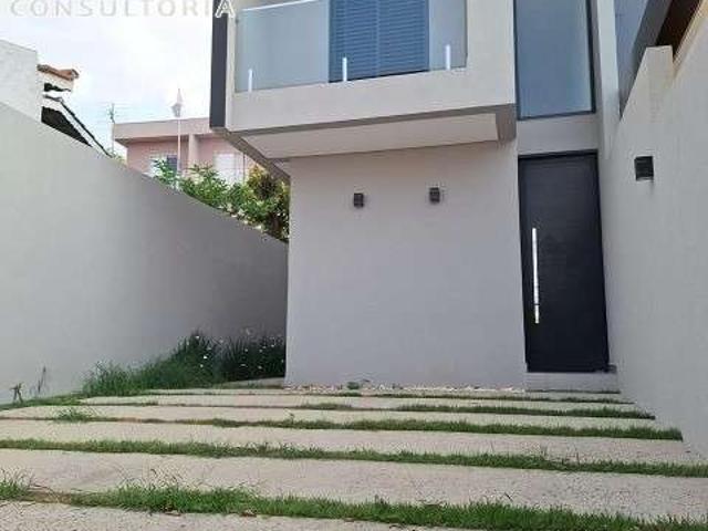 Casa / Sobrado para Venda em Atibaia/SP Jardim Maristela 3 Quartos