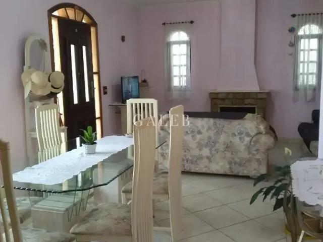 Casa / Sobrado para Venda em Atibaia/SP Jardim Maristela 3 Quartos