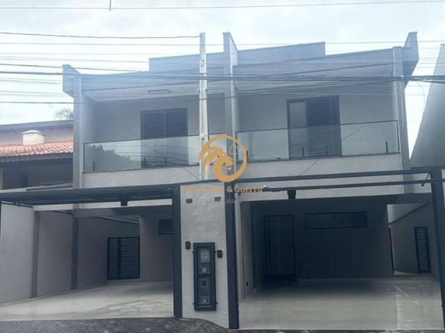 Casa / Sobrado para Venda em Atibaia/SP Jardim Maristela II 3 Quartos