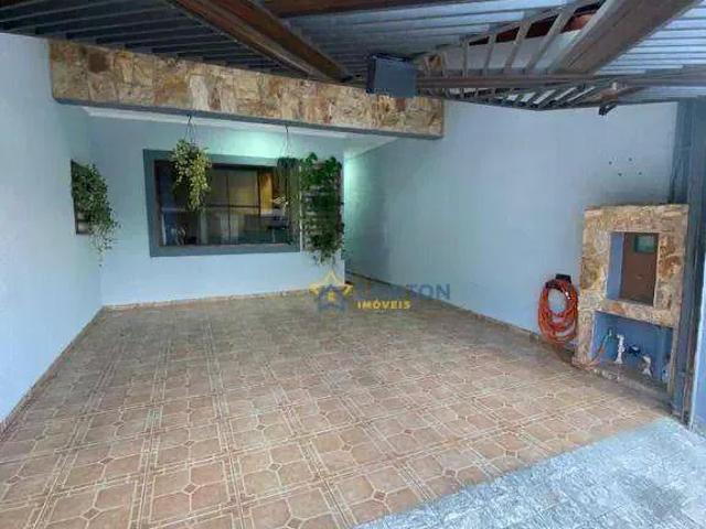 Casa / Sobrado para Venda em Atibaia/SP Jardim Maristela II 3 Quartos