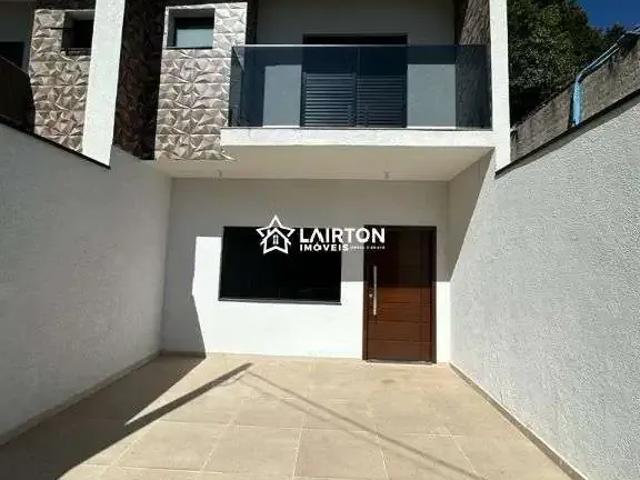 Casa / Sobrado para Venda em Atibaia/SP Jardim Maristela II 3 Quartos