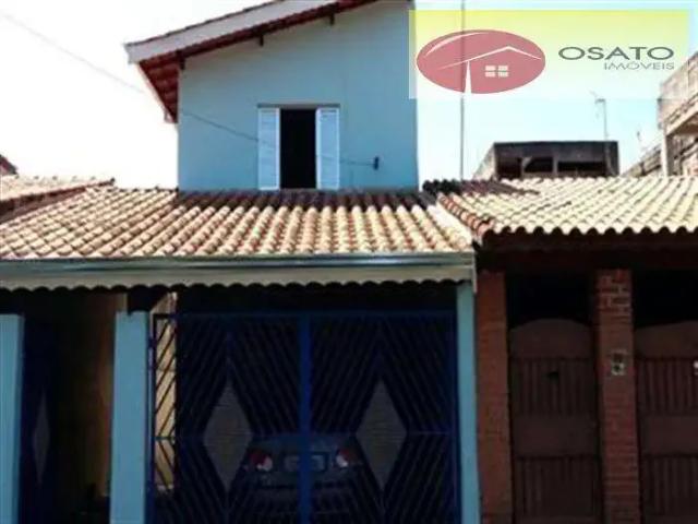Casa / Sobrado para Venda em Atibaia/SP Jardim Alvinópolis II 4 Quartos