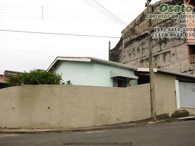 Casa / Sobrado para Venda em Atibaia/SP Jardim Alvinópolis 2 Quartos