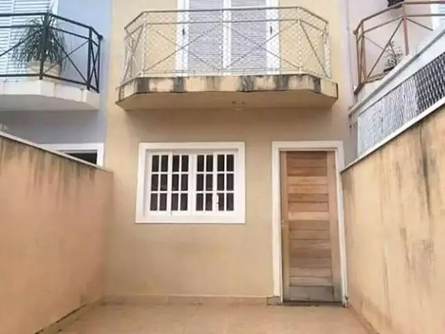 Casa / Sobrado para Venda em Atibaia/SP Jardim Alvinópolis 2 Quartos