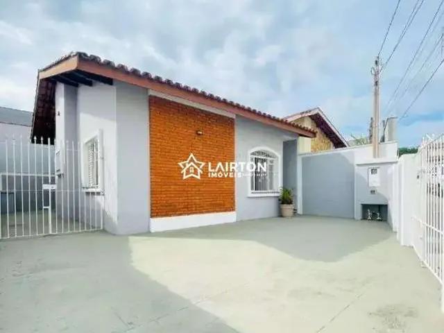 Casa / Sobrado para Venda em Atibaia/SP Jardim Alvinópolis 2 Quartos