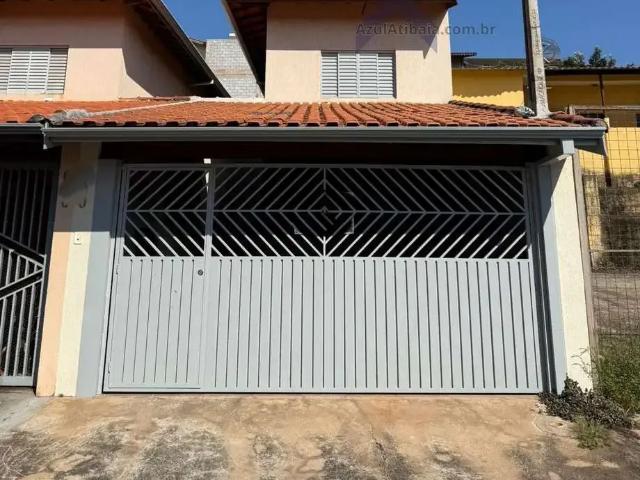 Casa / Sobrado para Venda em Atibaia/SP Jardim Alvinópolis 2 Quartos