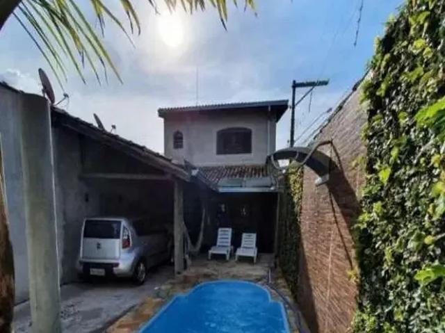 Casa / Sobrado para Venda em Atibaia/SP Jardim Alvinópolis 2 Quartos