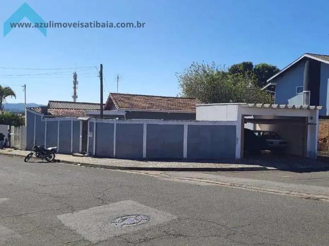 Casa / Sobrado para Venda em Atibaia/SP Jardim Alvinópolis 2 Quartos