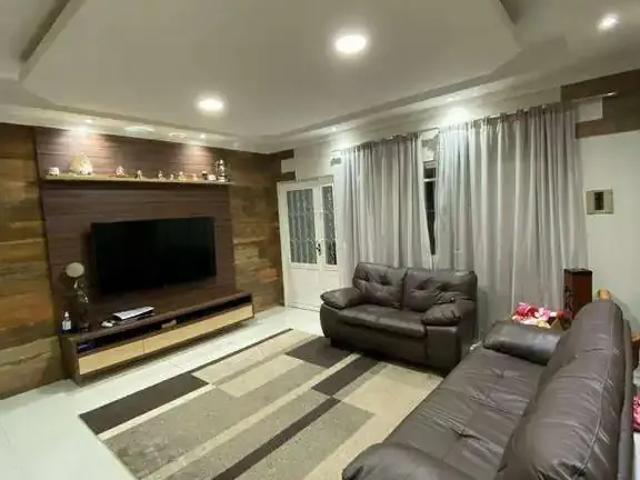 Casa / Sobrado para Venda em Atibaia/SP Jardim Alvinópolis 2 Quartos