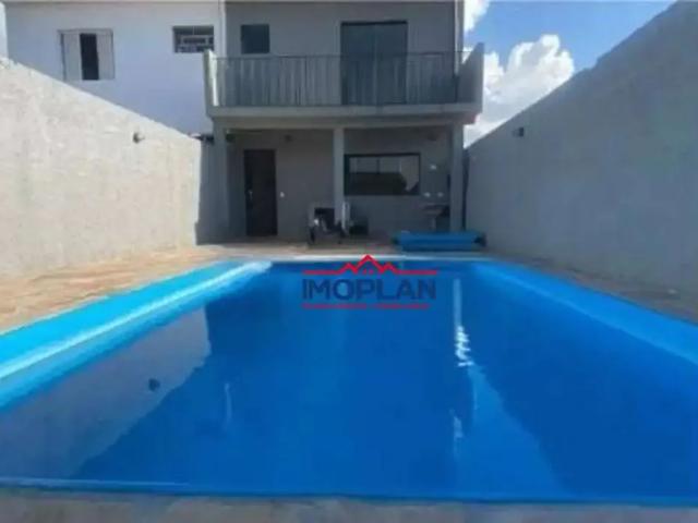 Casa / Sobrado para Venda em Atibaia/SP Jardim Alvinópolis 2 Quartos