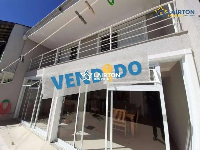 Casa / Sobrado para Venda em Atibaia/SP Jardim Alvinópolis 2 Quartos