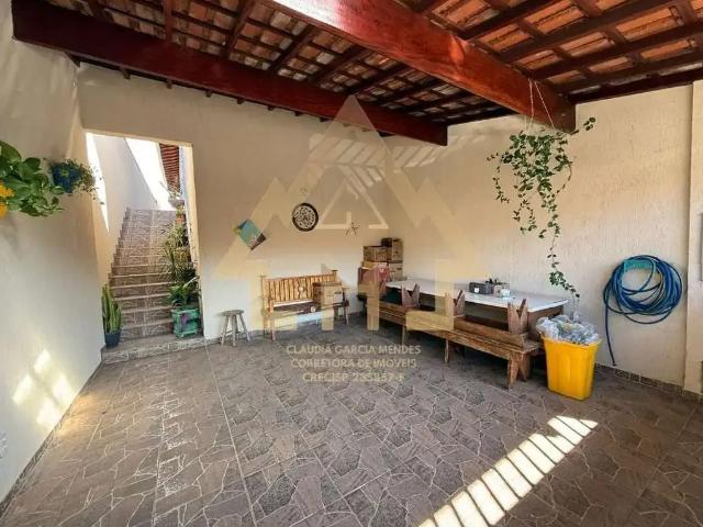 Casa / Sobrado para Venda em Atibaia/SP Jardim Alvinópolis 2 Quartos