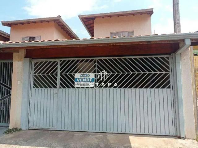 Casa / Sobrado para Venda em Atibaia/SP Jardim Alvinópolis 2 Quartos