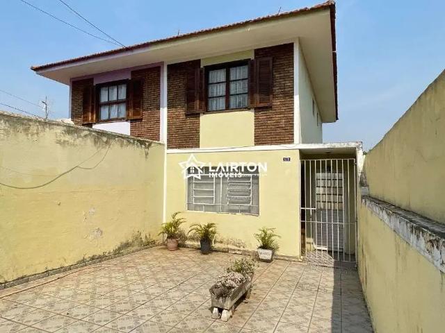 Casa / Sobrado para Venda em Atibaia/SP Jardim Alvinópolis 2 Quartos