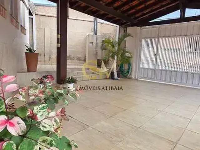 Casa / Sobrado para Venda em Atibaia/SP Jardim Alvinópolis 2 Quartos