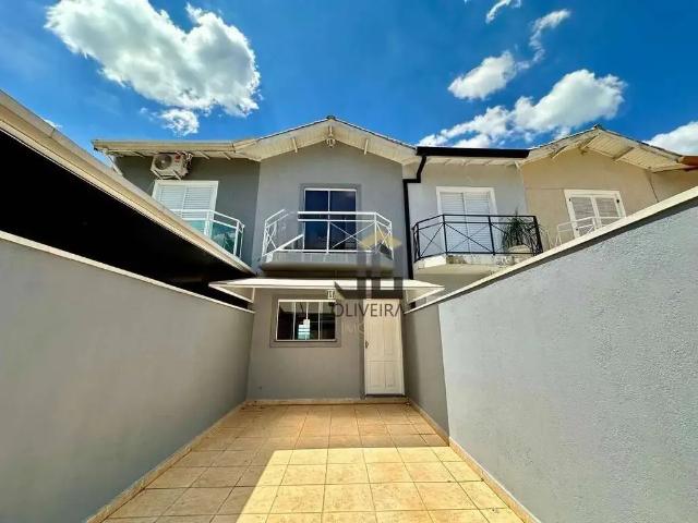 Casa / Sobrado para Venda em Atibaia/SP Jardim Alvinópolis 2 Quartos