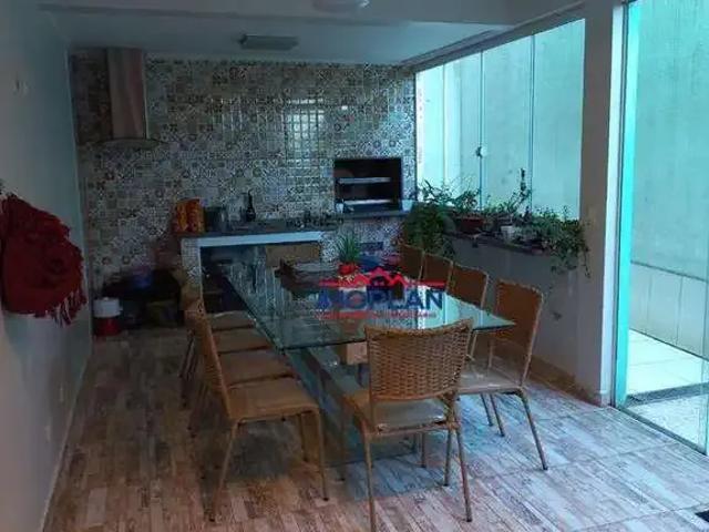 Casa / Sobrado para Venda em Atibaia/SP Jardim Alvinópolis 2 Quartos
